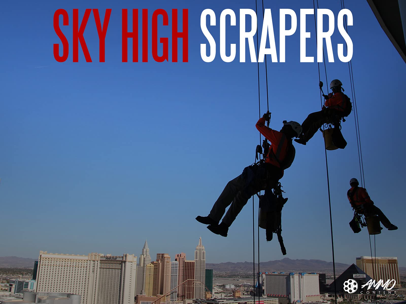 Watch Sky High Scrapers | Prime Video