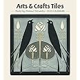 Arts & Crafts Tiles: Made by Motawi Tileworks 2023 Mini Wall Calendar ...