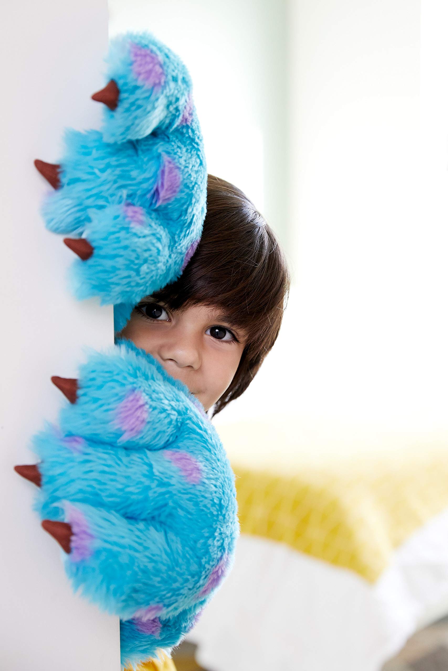 Mua Disney and Pixar Monsters, Inc. Sulley Plush Claw Wearable Life ...