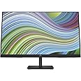 Amazon.com: HP P24 G5 23.8" Full HD Edge LED LCD Monitor - 16:9 - Black ...