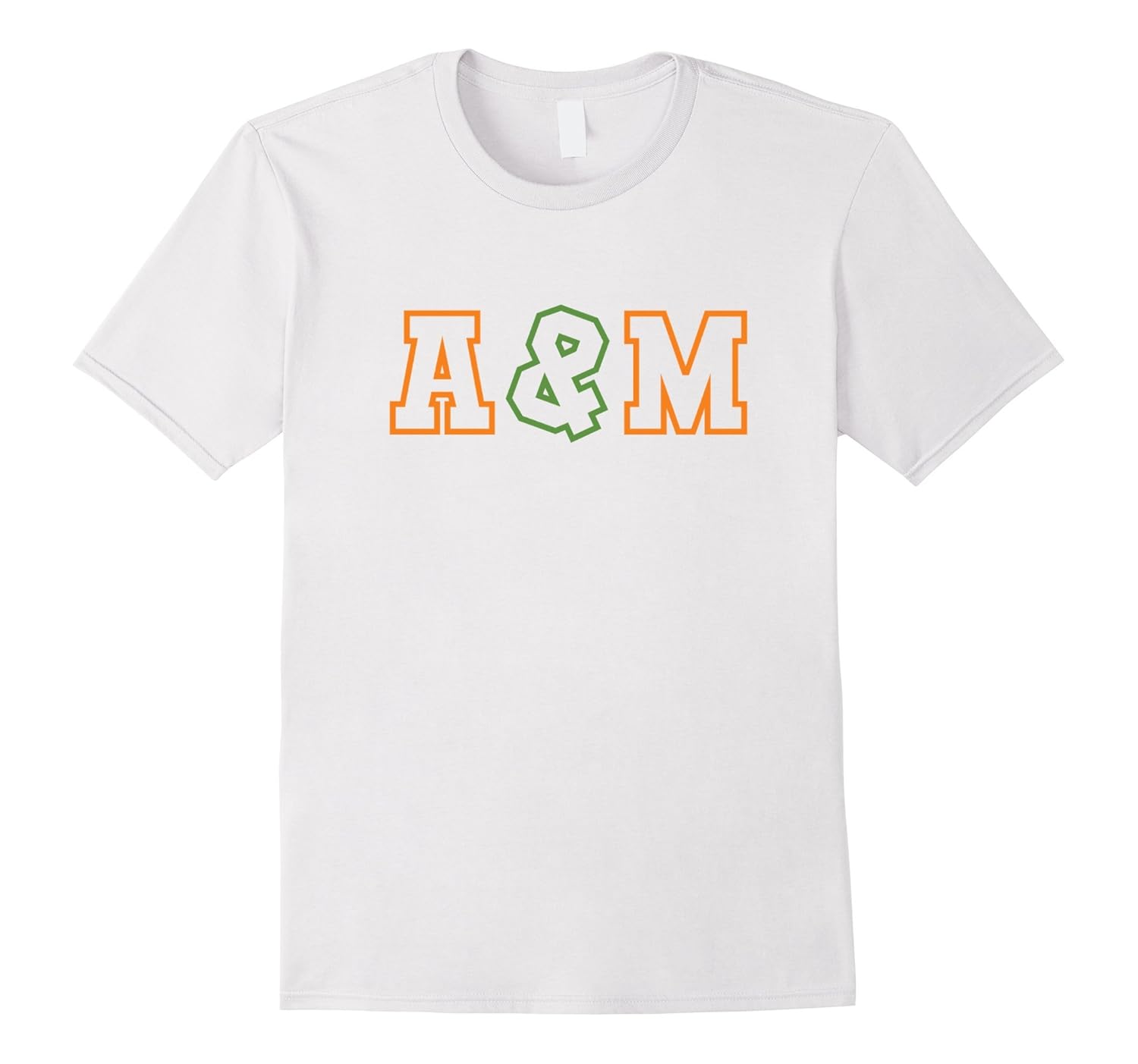FAMU Spirit T Shirt A&M Design-T-Shirt – Managatee
