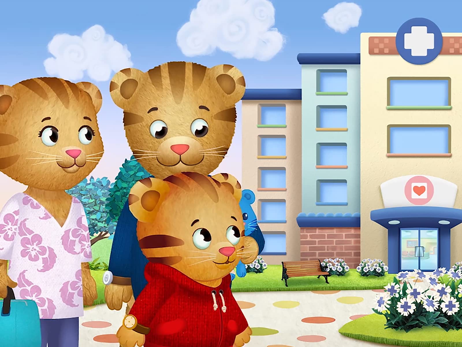 Watch Daniel Tiger’s Neighborhood: Top 10 Tiger Tales | Prime Video
