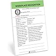 Amazon.com : Employee Recognition Award Sticky Notes: Fun Workplace ...