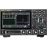 RIGOL Digital Oscilloscope DHO924S 250MHz Frequency Band + 12-bit ...