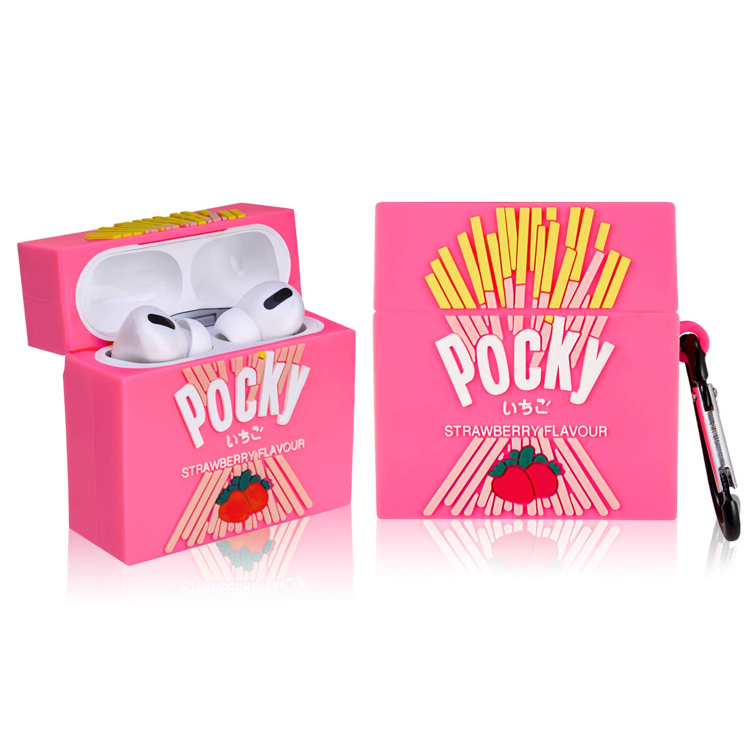 Joyleop Airpod Pro Case, Cute Cartoon Fun 3D Kids Girls Teen Boys ...