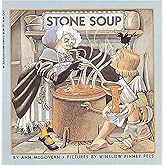 Stone Soup: Brown, Marcia, Brown, Marcia: 9780684922966: Amazon.com: Books