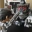 Amazon.com: Funko POP Games Gears of War Brumak 6" Action Figure: Funko ...