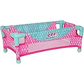 Amazon.com: Cry Babies Goodnight Dreamy - Sleepy Time Baby Doll with ...