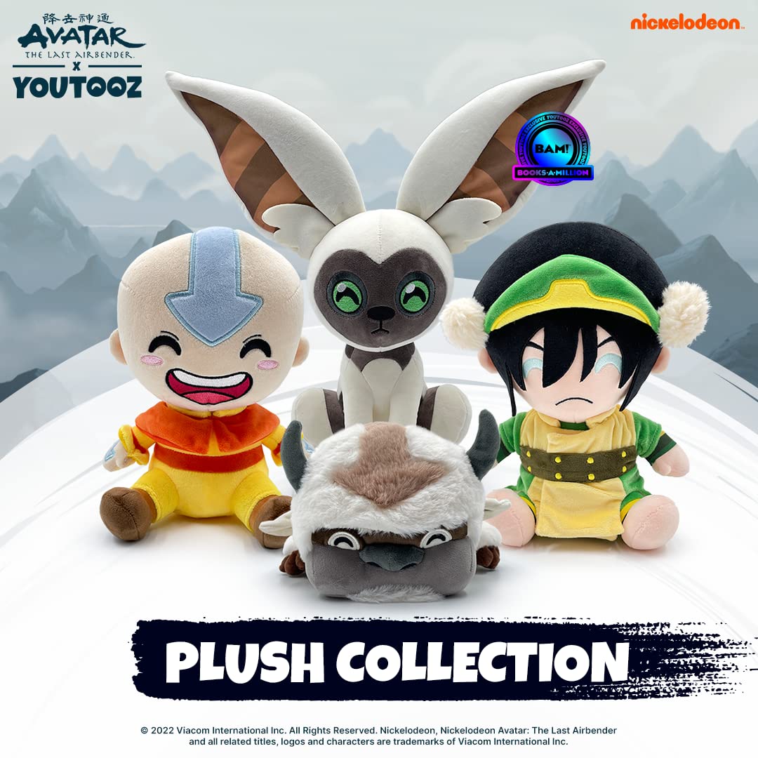 Mua Youtooz Momo Plush Sit 1 ft, Collectible Stuffed Animal from Avatar ...