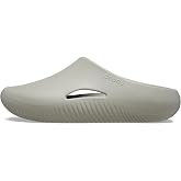 Amazon.com | Crocs Unisex-Adult Mellow Recovery Slides | Slides