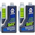 Amazon.com: 2PK Opti 34oz Bottle 2 Cycle Engine Oil Mix Opti-2 Enviro ...