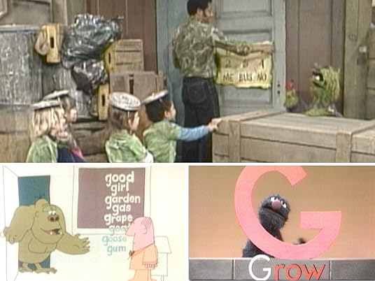 Amazon.com: Watch Sesame Street Classics Vol. 2 | Prime Video