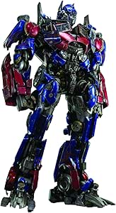 Amazon.com: Three A Transformers Optimus Prime Premium Scale ...