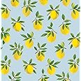 NextWall Daisy Bennett Designs Lemoncello Peel and Stick Wallpaper (Sky Blue) - Amazon.com