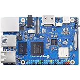 Amazon.com: Orange Pi Plus 2E 2GB DDR3 AllWinner H3 Quad Core Open-Source Development Board with ...