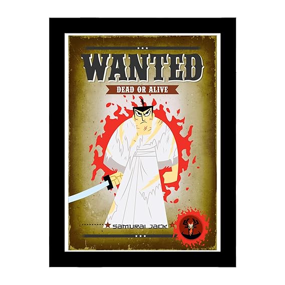 Buy Samurai Wanted (26 36) Online at Low Prices in India - Amazon.in