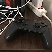 Nintendo Switch Pro Controller: Nintendo: Amazon.ca: Computer and Video ...