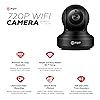 FDT HD WiFi Pan/Tilt IP Camera (1.0 Megapixel) Indoor Wireless Security ...