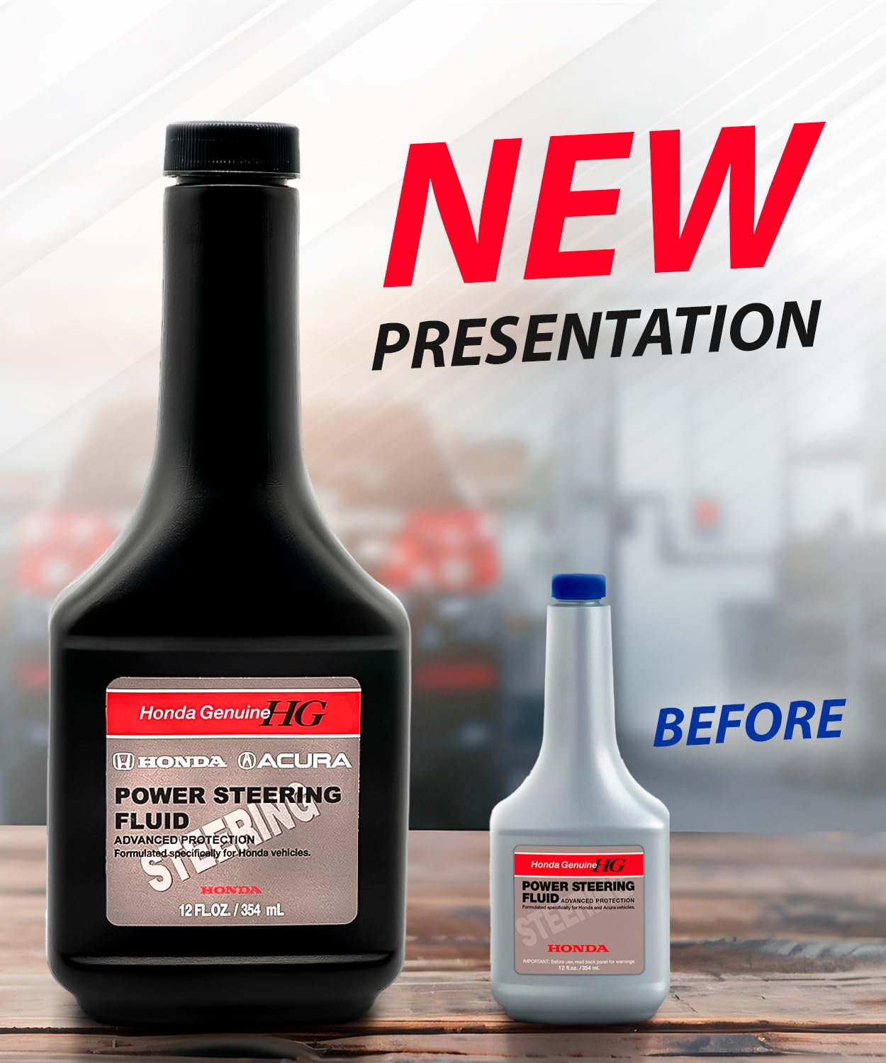 Mua Bundle Fit for Acura and Honda 08206-9002PE Power Steering Fluid ...