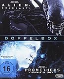 Alien Anthology Box [Blu-ray]: Amazon.de: Sigourney Weaver: DVD & Blu-ray