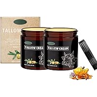2PC Evil Goods Crema Original, Beef Tallow Organic For Skincare, Crema ...
