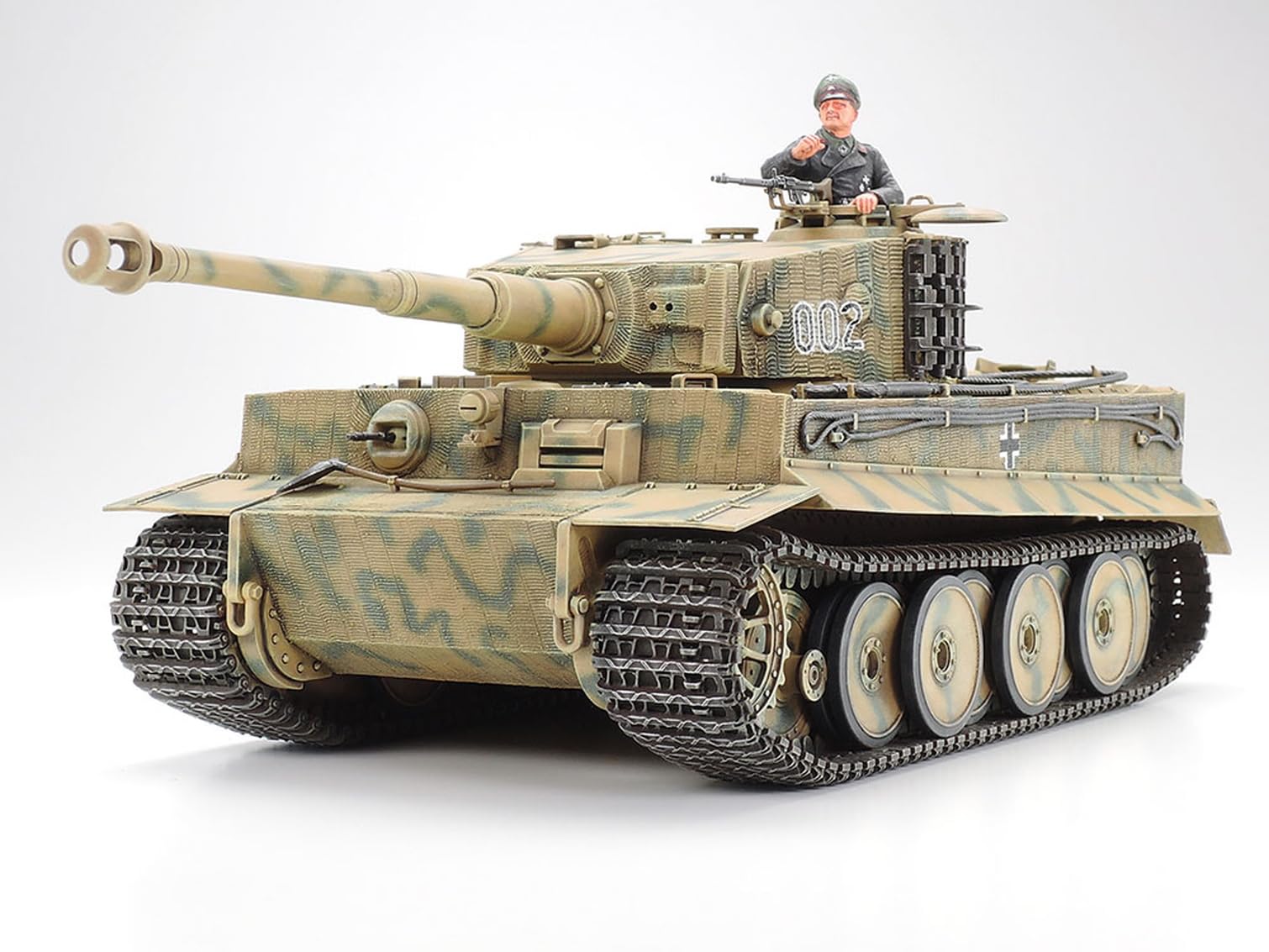 Mua Tamiya 1/35 Military Miniature Series Plamodel German Tank trên ...