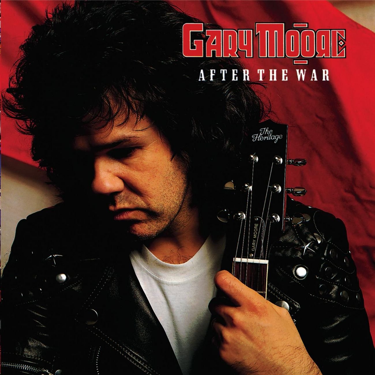 GARY MOORE『AFTER THE WAR』（1989）: TMQ-WEB