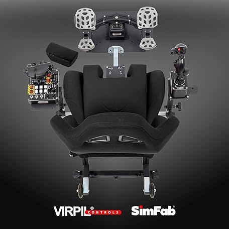 Mua SimFab Modular Flight Simulator Cockpit For Combat Simulation. DCS ...