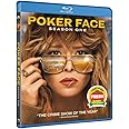 Amazon.com: Poker Face: Season One [Blu-ray] : Rian Johnson, Tiffany ...