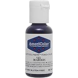 Amazon.com: Americolor Soft Gel Paste Food Color.75-Ounce, Red: Kitchen ...