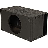 Amazon.com: Q Power Q Bomb Series 15 Inch Ported Car Subwoofer Sub Box ...