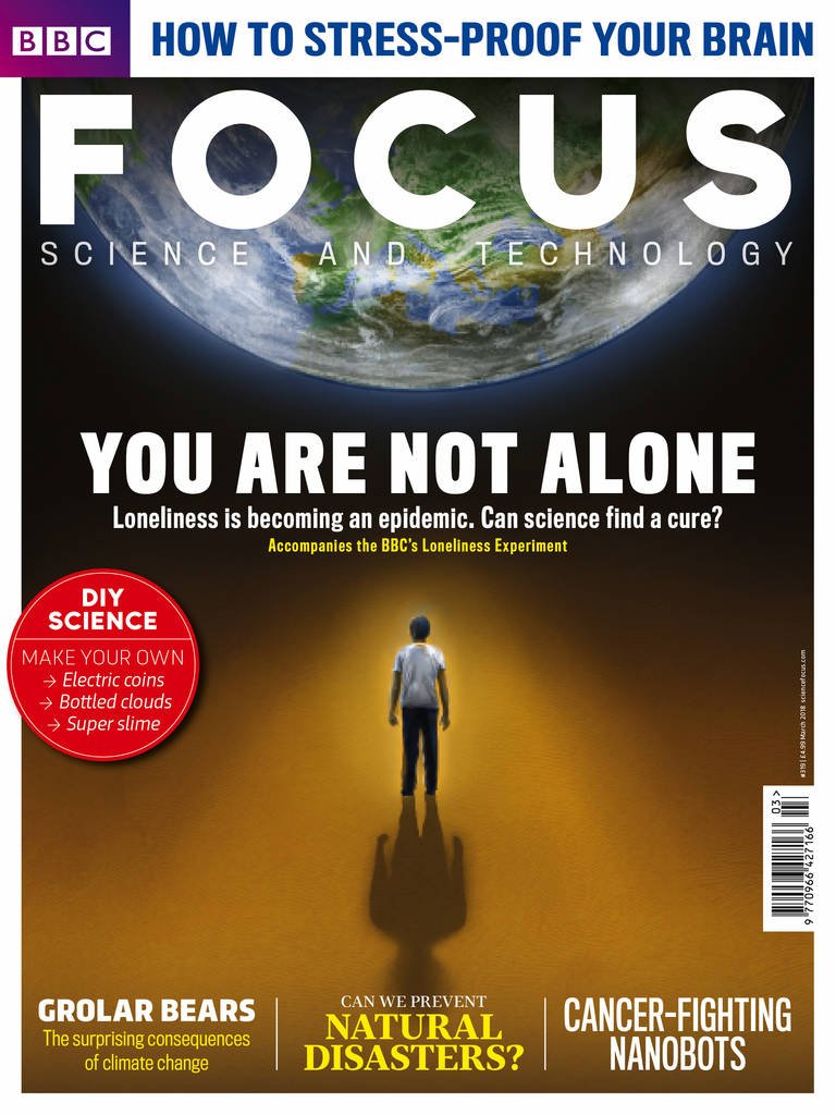 Amazon.com: BBC Science Focus Magazine: Kindle Store