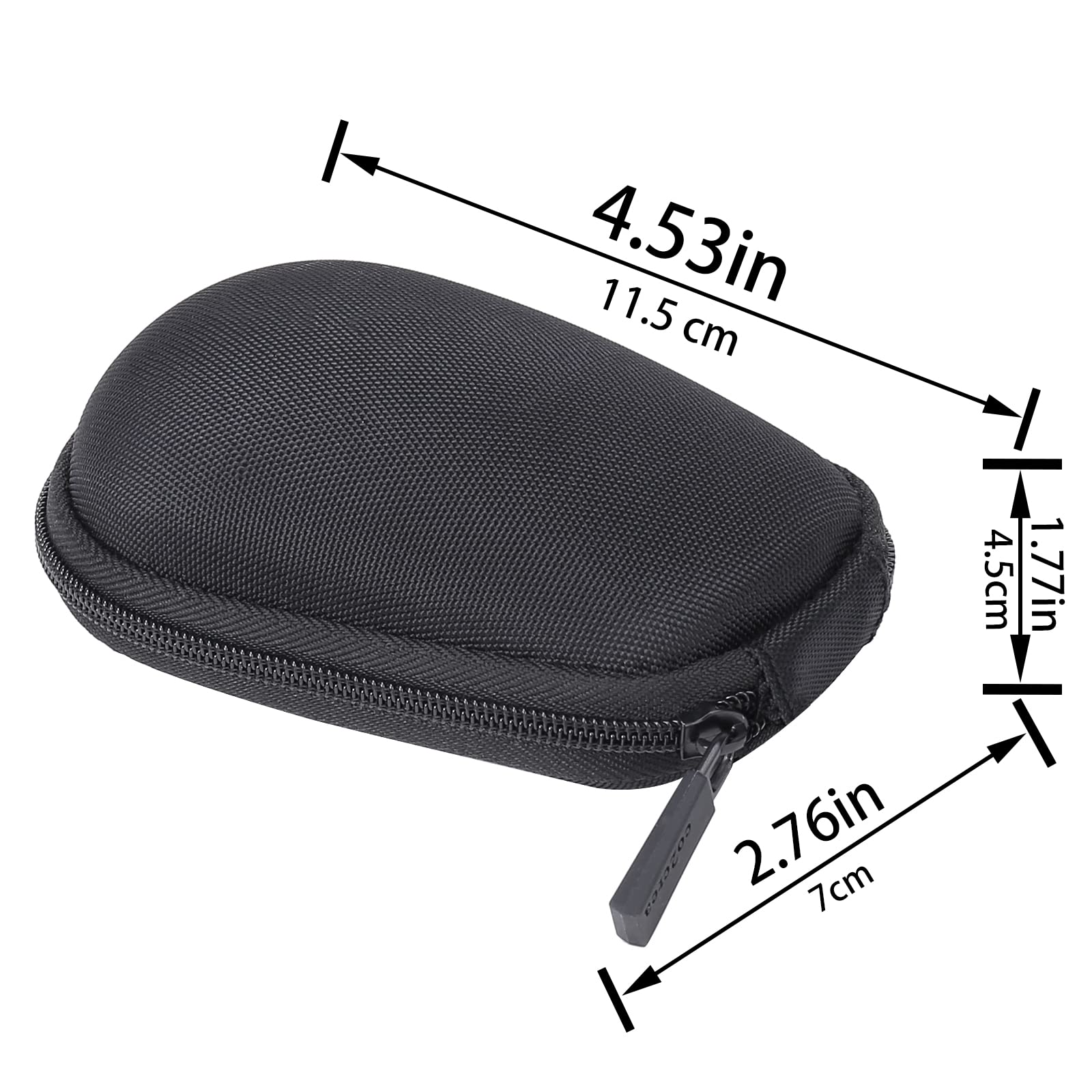 Mua co2CREA M585 M590 Compatible Logicool Wireless Mouse Storage Case ...
