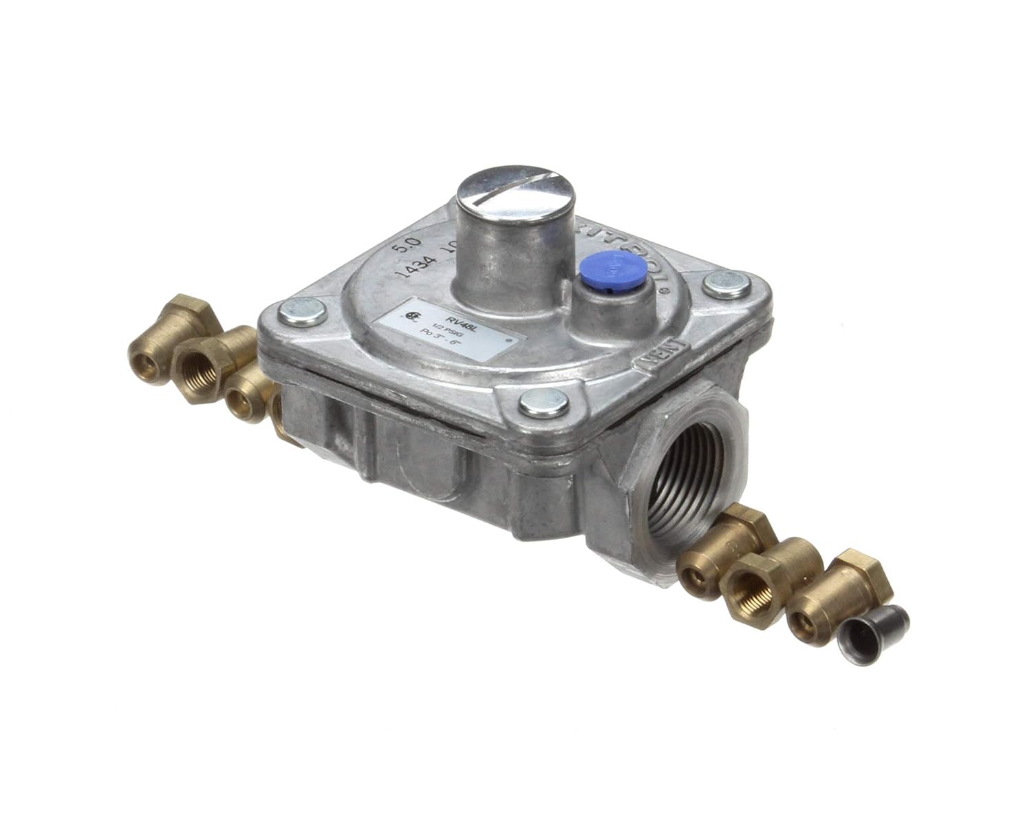 Automotive INVENSYS CONTROLS 700-454 Robertshaw Combination Gas Valve ...