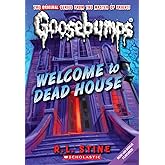 Goosebumps Monster Edition 1: Welcome to Dead House, Stay Out of the ...