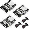 Amazon.com: 3PCS ESP32-CAM-MB, Aideepen ESP32-CAM Development Board ...