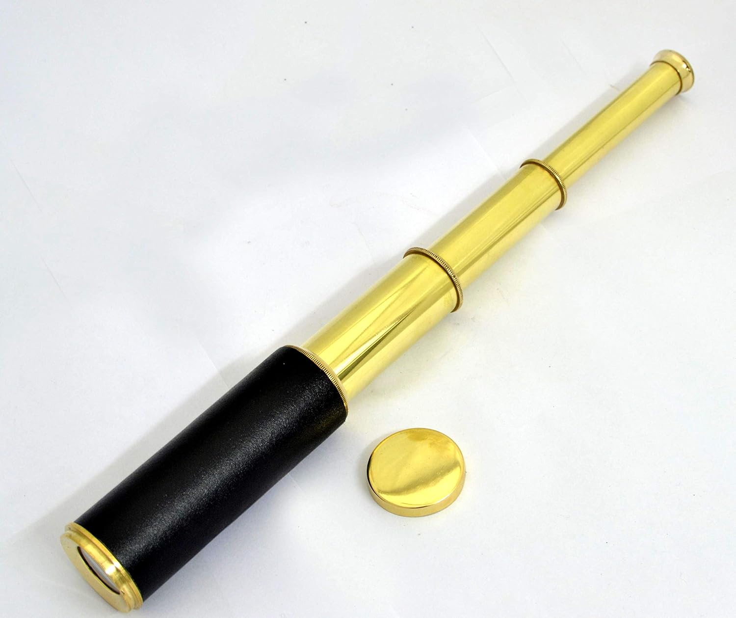 Brass Pocket Telescope – Ship Telescope – 15″ inch – BigaMart