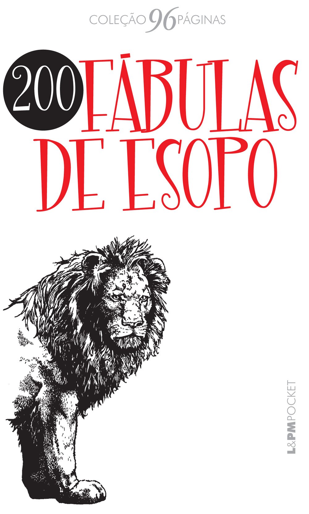 200 Fábulas de Esopo - Coleção Pocket 96 Paginas PDF Esopo