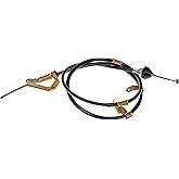 Amazon.com: Dorman C660273 Rear Passenger Side Parking Brake Cable Compatible with Select Acura ...