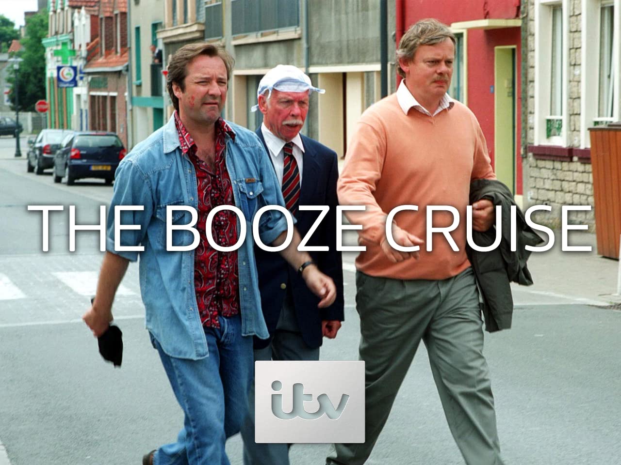 Watch The Booze Cruise | Prime Video