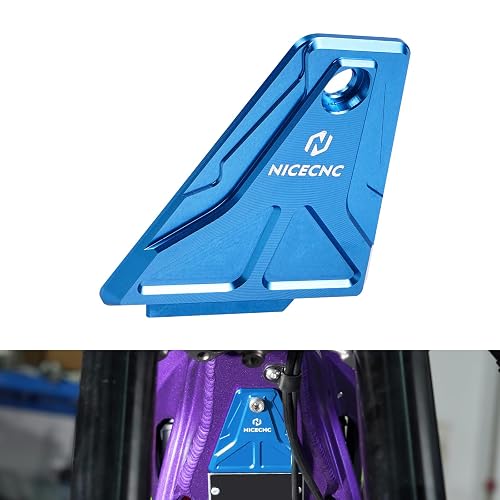 NICECNC Blue Horn Cover Gap Cover Compatible with Surron light bee X ...