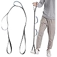 Leg Lifter Strap, Leg Lifter Assist, Extra Long Leg Strap with Multiple ...