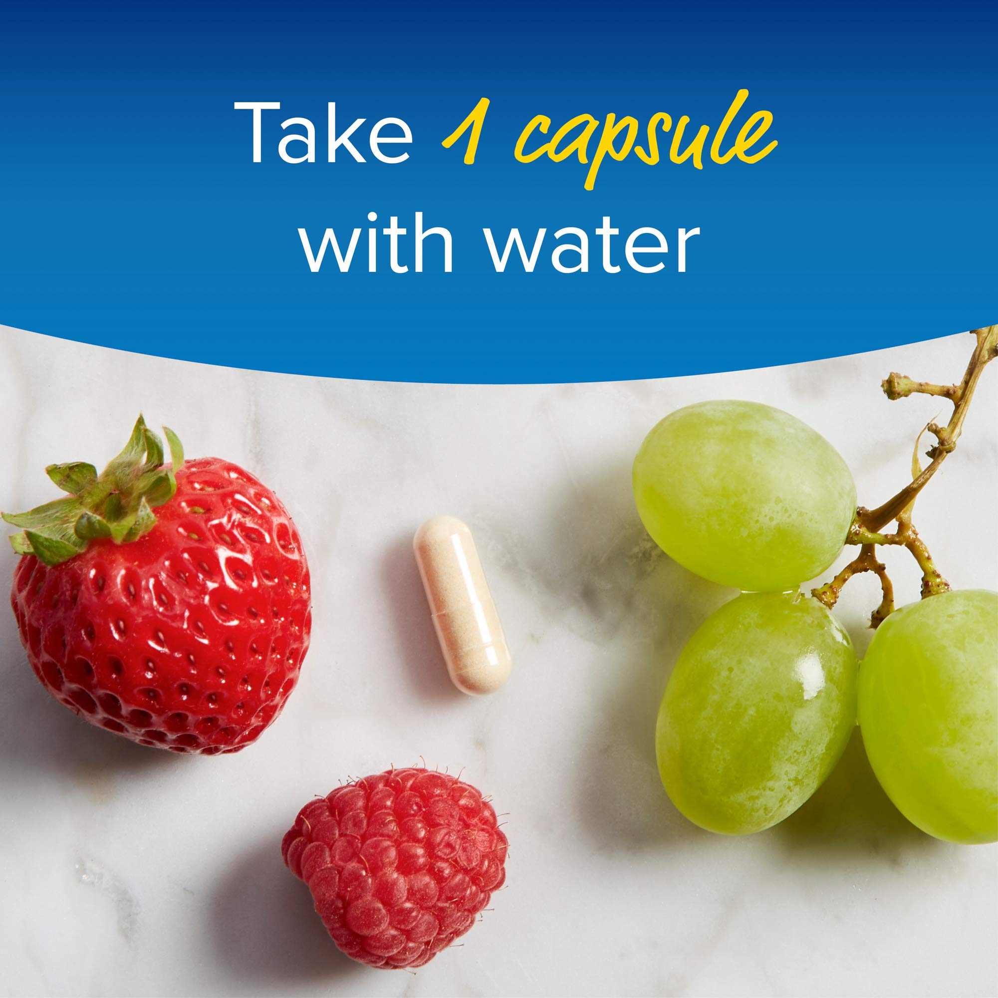 Mua Pro-Bio, Shelf Stable, Stomach-Acid Resistant Probiotic for Healthy ...