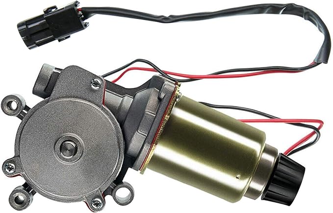 A-Premium Headlight Headlamp Motor for Chevrolet Corvette 1984-1990 ...