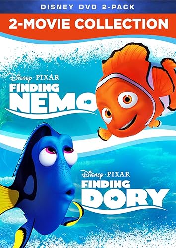 Finding Nemo/Finding Dory in Oman | Whizz Movies
