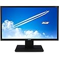 Amazon.com: acer V246HQL 23.6" Full HD LED LCD Monitor - 16:9 - Black ...