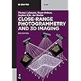 Close-range Photogrammetry and 3d Imaging... by Luhman, Thomas