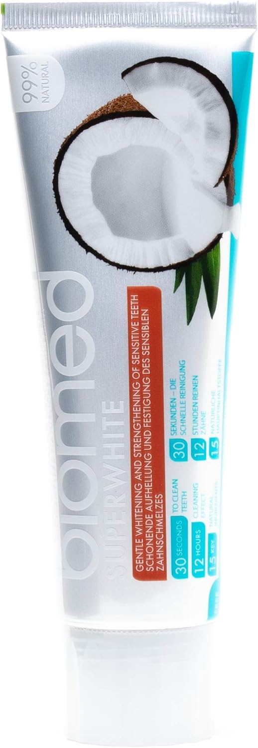 Biomed Superwhite Toothpaste x 3 pack – BigaMart