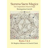 Amazon.com: Summa Sacre Magice: Books 1 & 2: The Compendium of Sacred ...