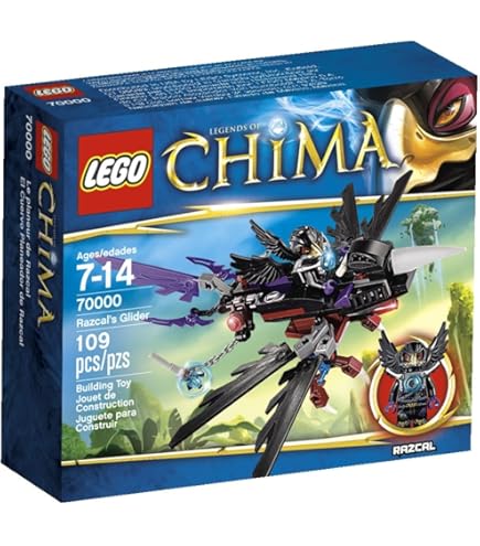 Lego Chima Leonidas Selva Dragster Preços Baixos Em Animais Tiger